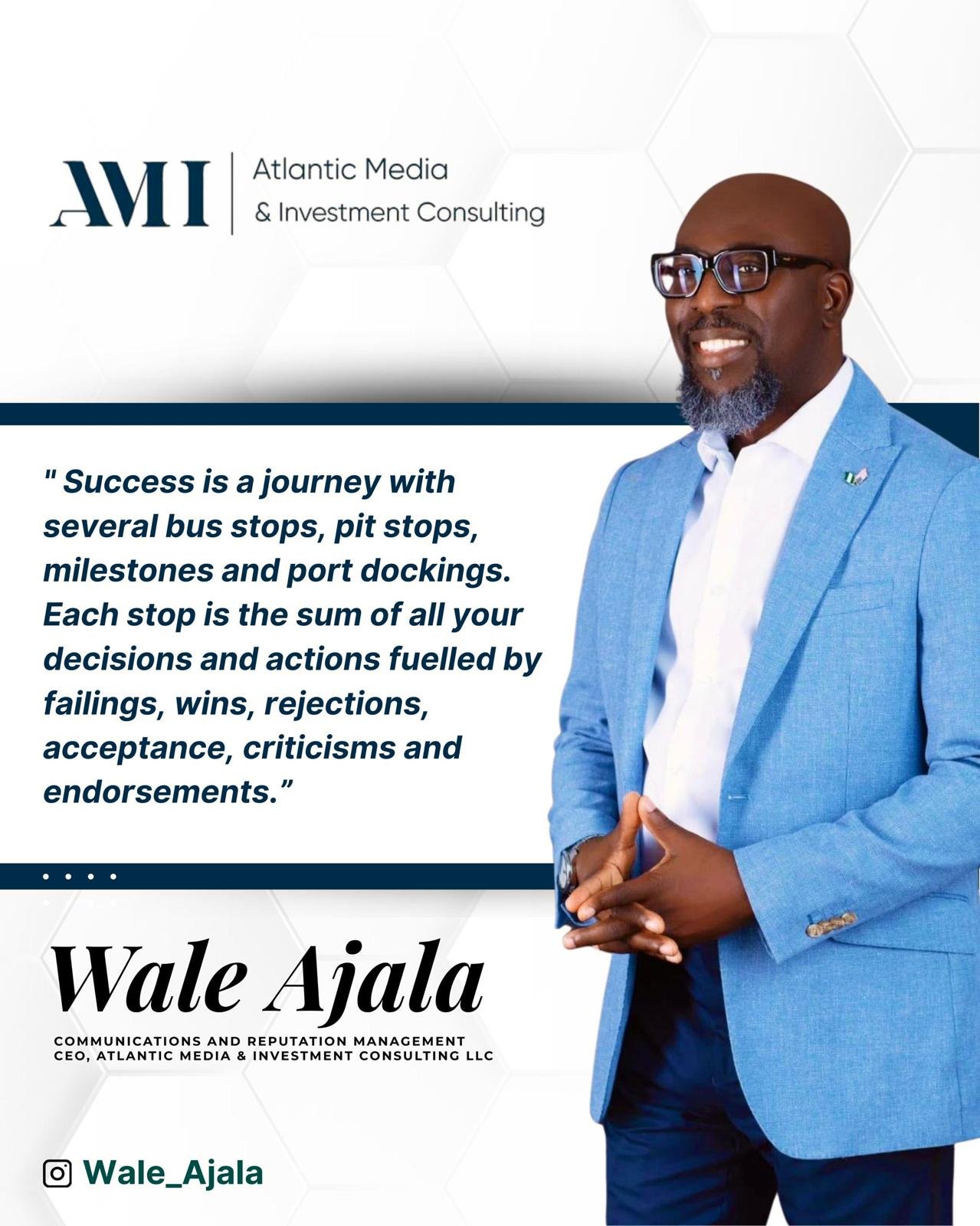 About - Atlantic Media and Investment Consulting Company LLC
